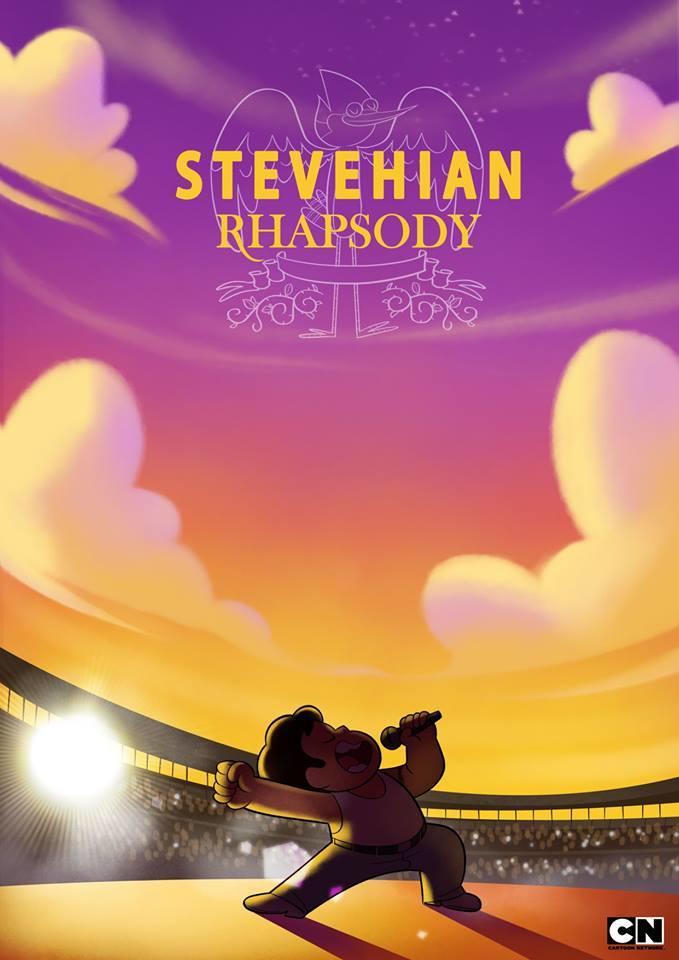 Stevehian Rhapsody | Cartoon Network | Know Your Meme