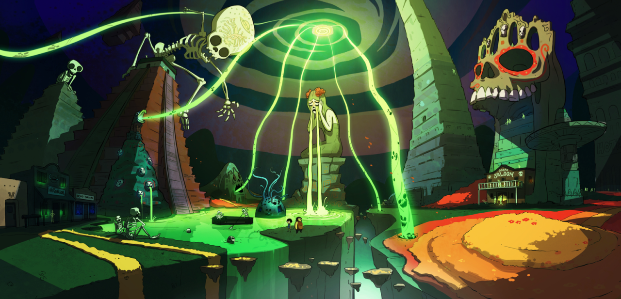 “Underworld” | Cartoon Network | Know Your Meme