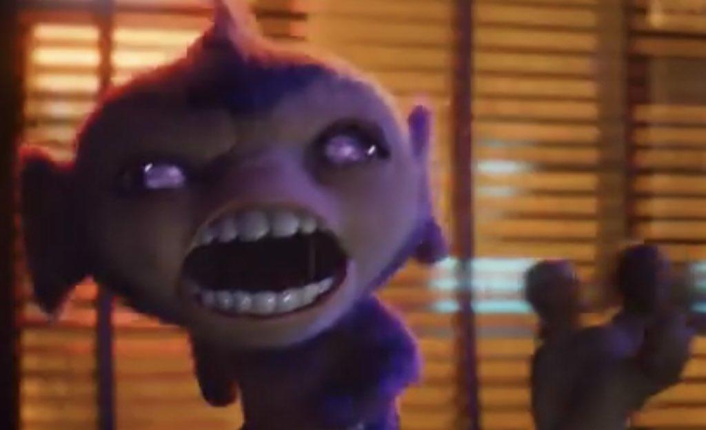 imma eat your soul | Detective Pikachu | Know Your Meme