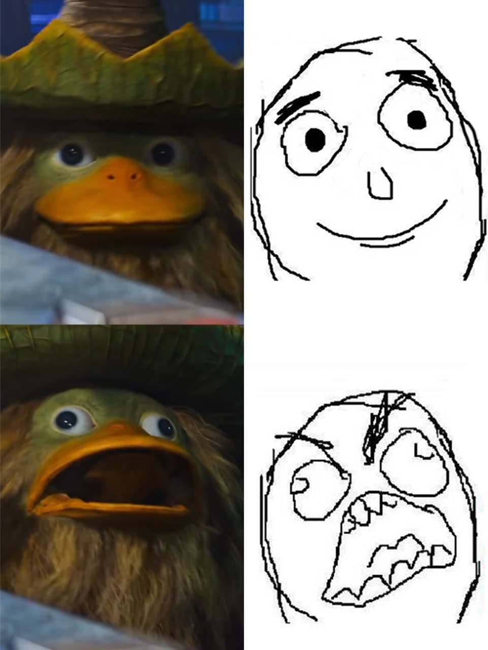 What a throwback ! | Detective Pikachu | Know Your Meme
