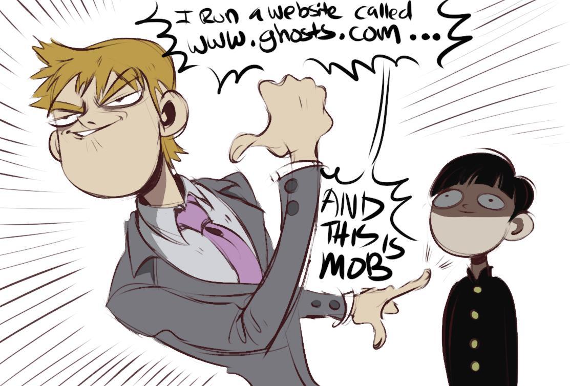 Every episode so far | Mob Psycho 100 | Know Your Meme