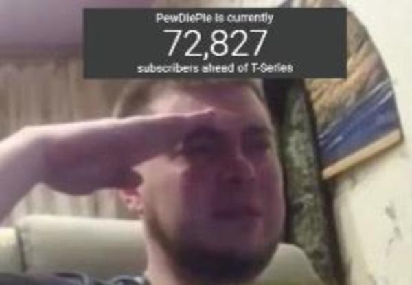 It was an Honor | Ozon's Salute | Know Your Meme