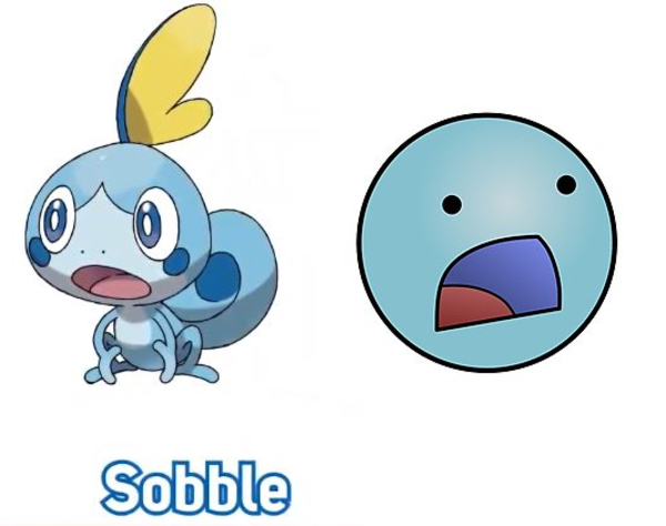 inseparable | Pokémon Sword and Shield | Know Your Meme