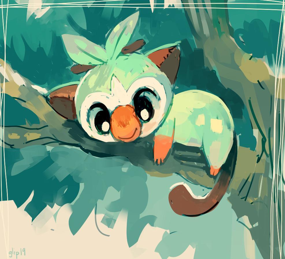 this little guy is pretty cute too | Pokémon Sword and Shield | Know ...