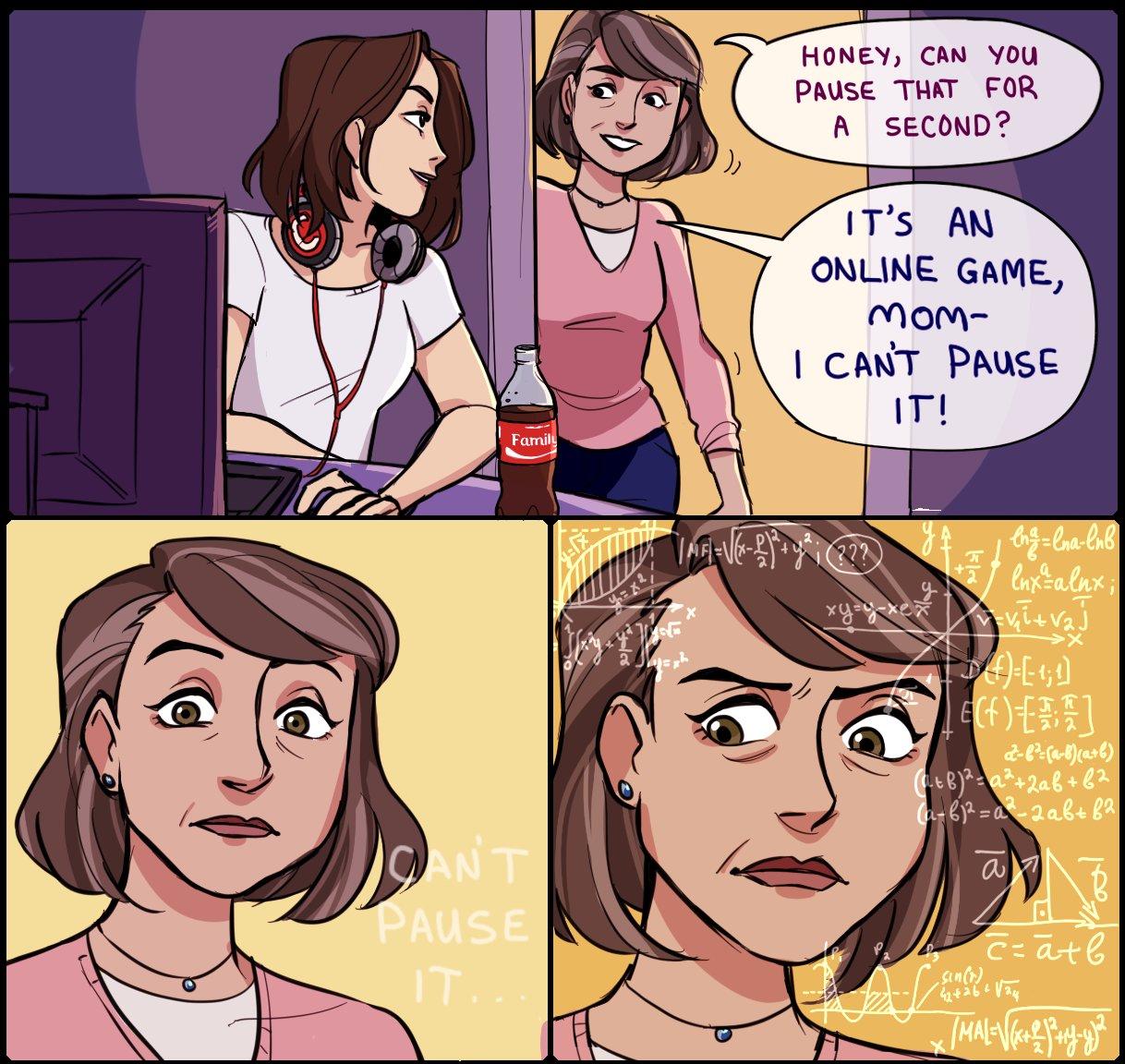 Coke Esports | Math Lady / Confused Lady | Know Your Meme