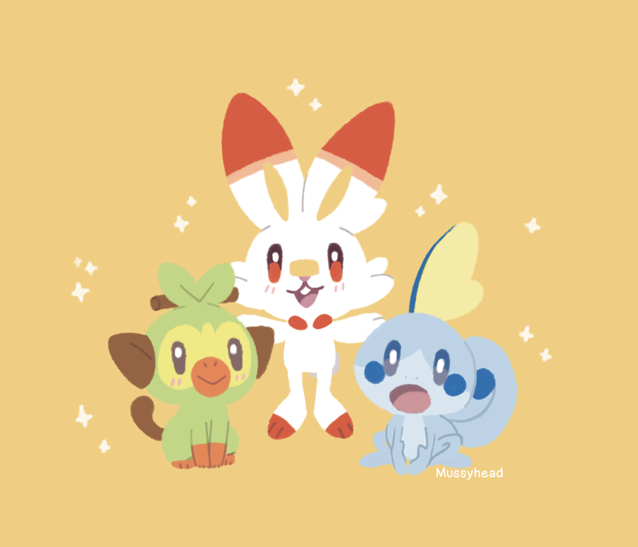 bunny | Pokémon Sword and Shield | Know Your Meme