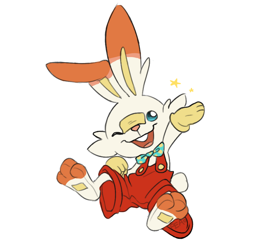 Who Framed Scorbunny | Pokémon Sword and Shield | Know Your Meme