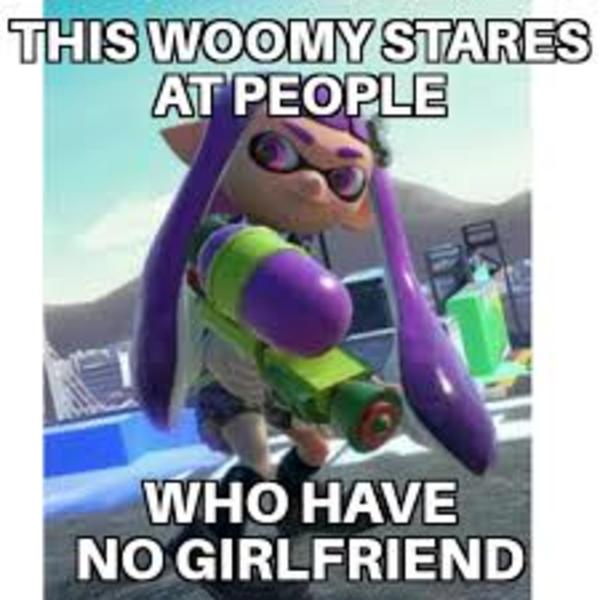 Woomy judges you | Woomy | Know Your Meme