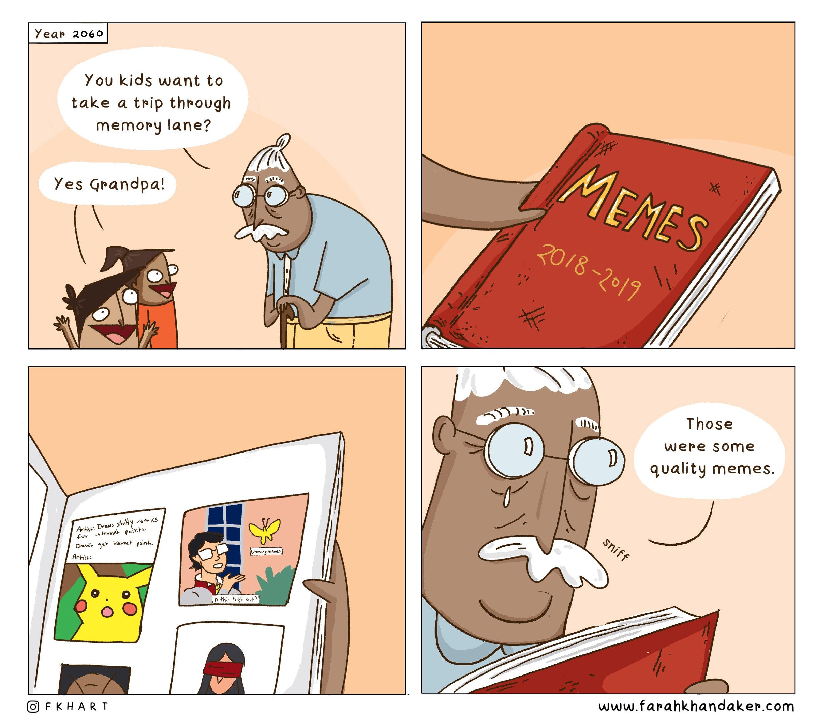 Those Were Some Quality Memes | Memes | Know Your Meme