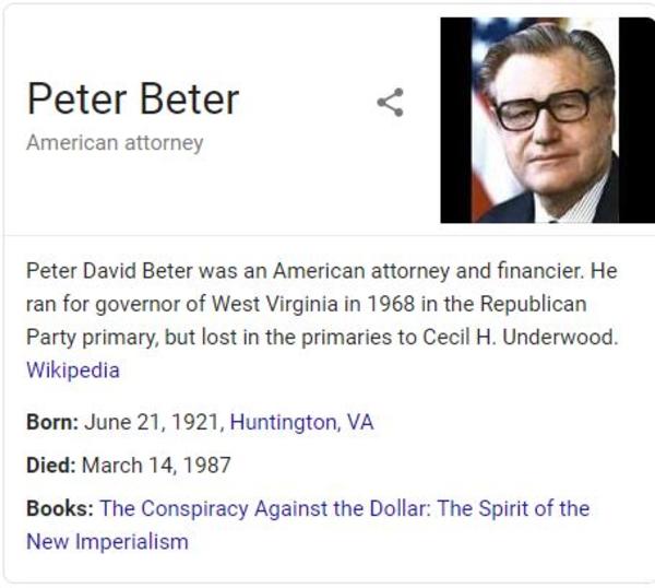 Peter Beter | Hey Beter | Know Your Meme