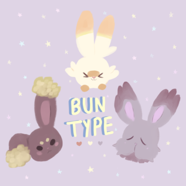 The Bunny trio | Pokémon Sword and Shield | Know Your Meme