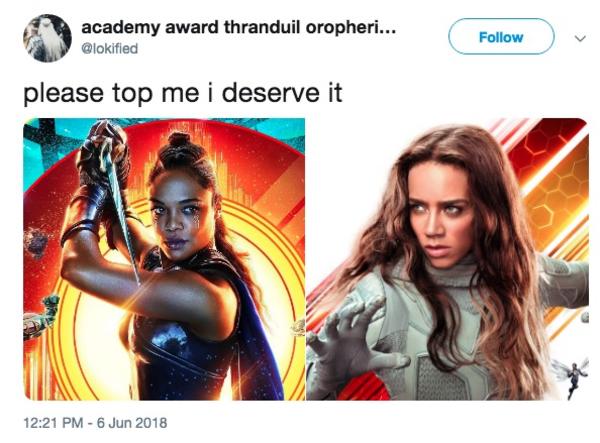 Marvel | Top Me | Know Your Meme