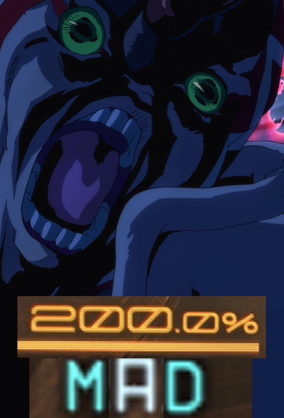 Crimson Mad | 200% Mad | Know Your Meme