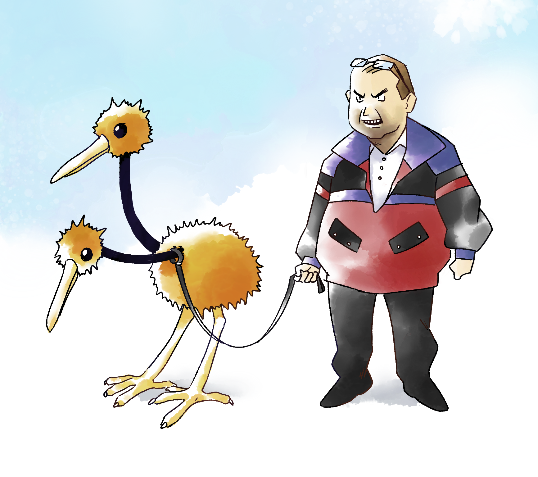 IT'S A DODUO | Pokémon Sword and Shield | Know Your Meme