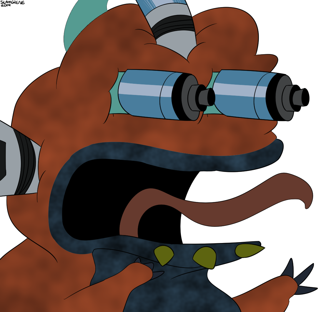 >tfw 3 foot rodents kill you | Angry Pepe | Know Your Meme