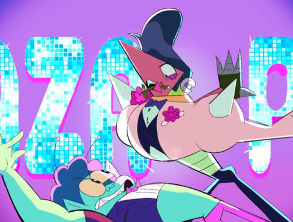 Rad & Ray i Plaza Prom | OK K.O.! Let's Be Heroes | Know Your Meme