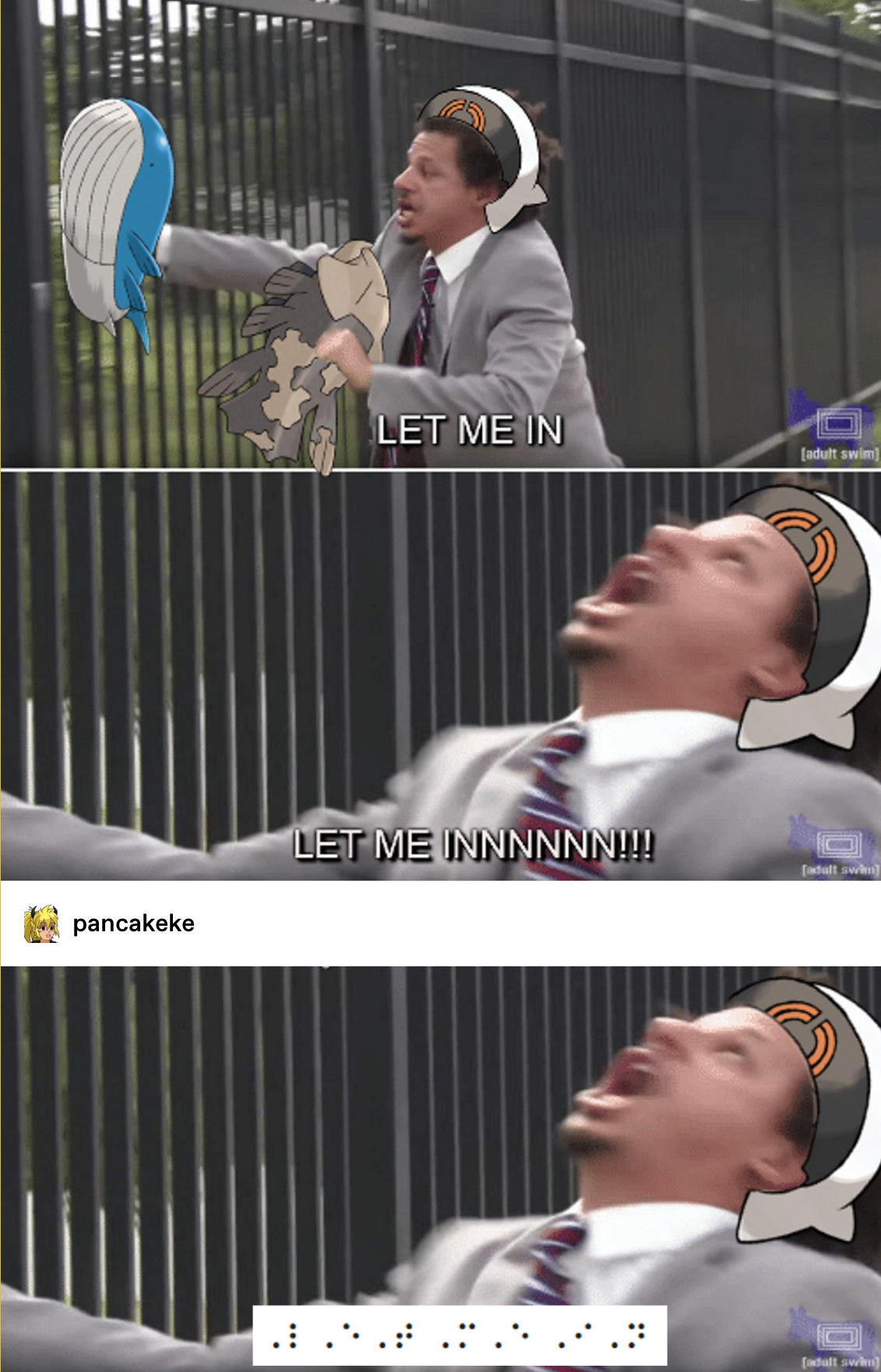 Let Me In Know Your Meme