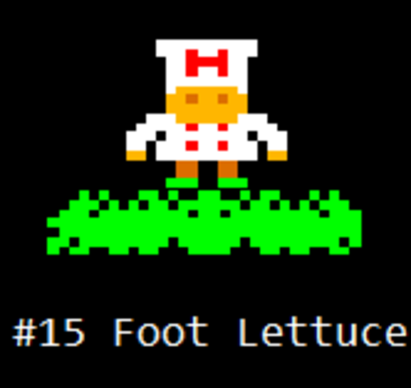 Burger Time Foot Lettuce | Burger King Foot Lettuce | Know Your Meme