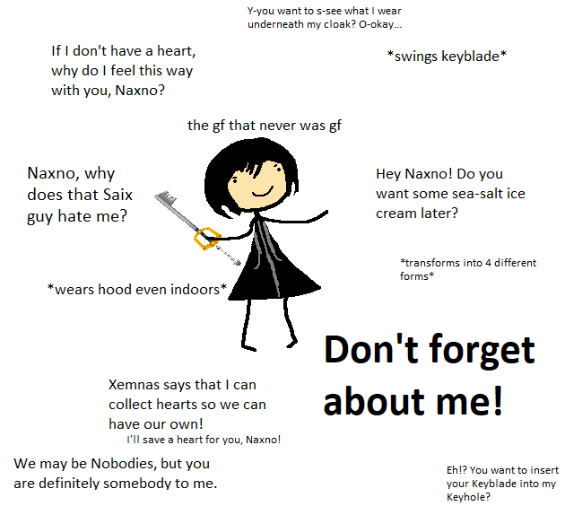 Xion | Ideal GF | Know Your Meme