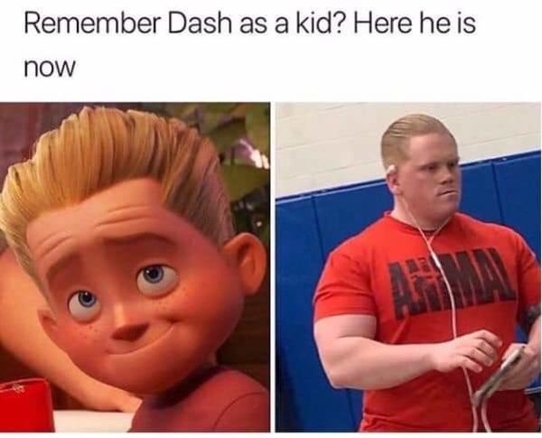 What a FAST change | Feel Old Yet? | Know Your Meme