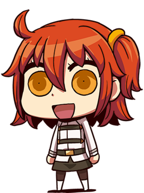 Gudako Fategrand Order Know Your Meme