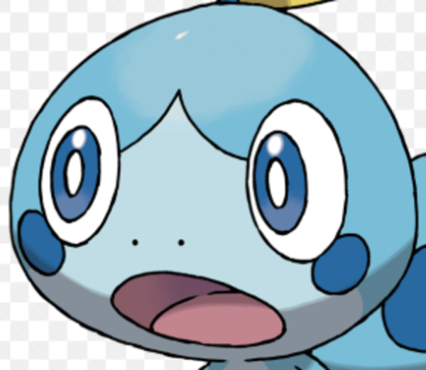 Surprised Sobble | Pokémon Sword and Shield | Know Your Meme
