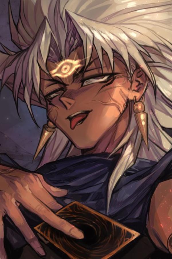 Yami Marik by Hankuri | Yu-Gi-Oh! | Know Your Meme