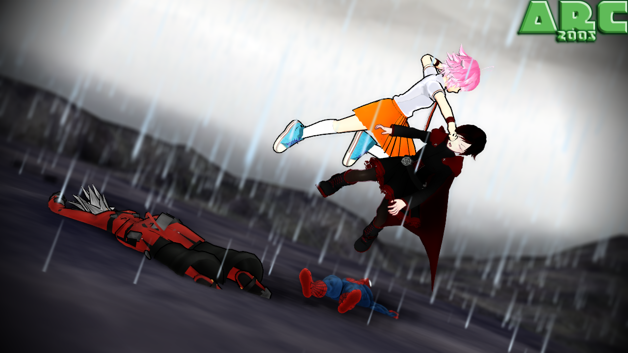 Have A Taste Ruby Rose | RWBY | Know Your Meme