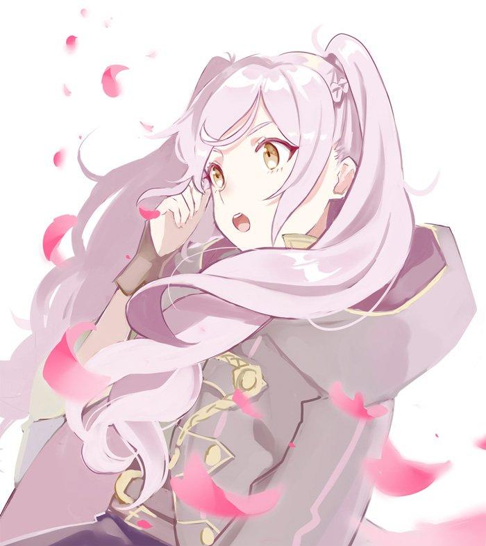 Graffiti Hair | Fire Emblem | Know Your Meme