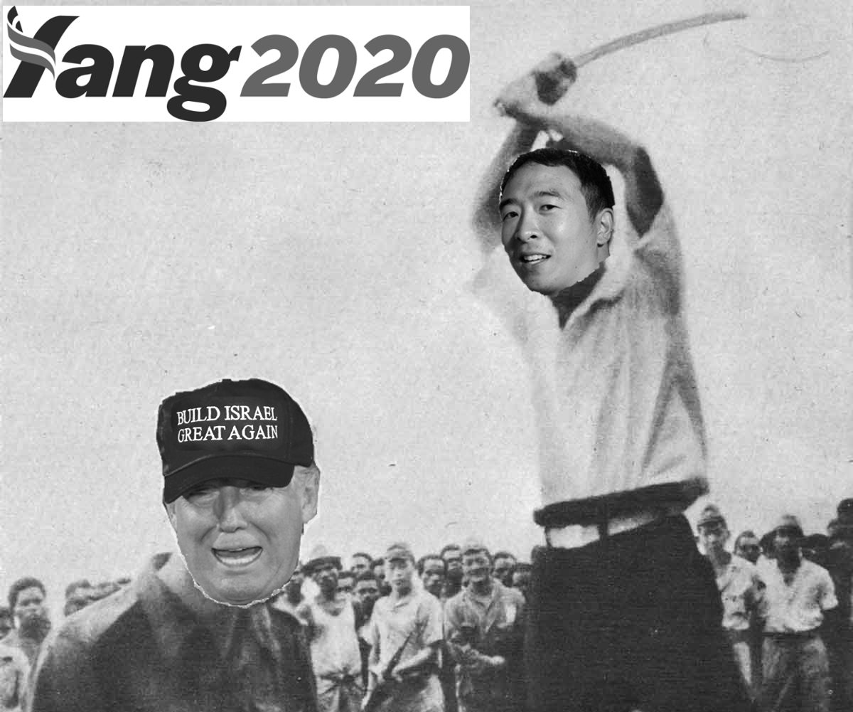 Fear the Samurai | Yang Gang | Know Your Meme