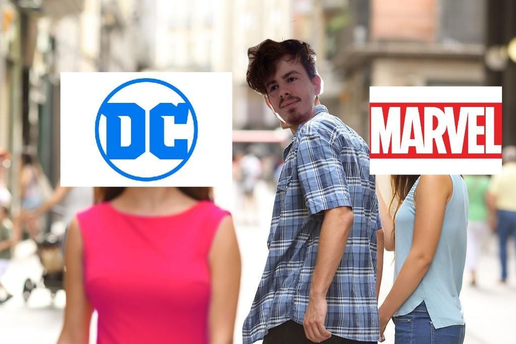 guy in pic is facebook OP | Distracted Boyfriend | Know Your Meme