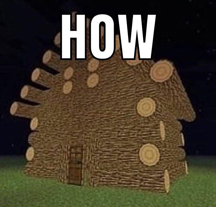 Illegal Minecraft Building | Illegal Minecraft Building Techniques ...