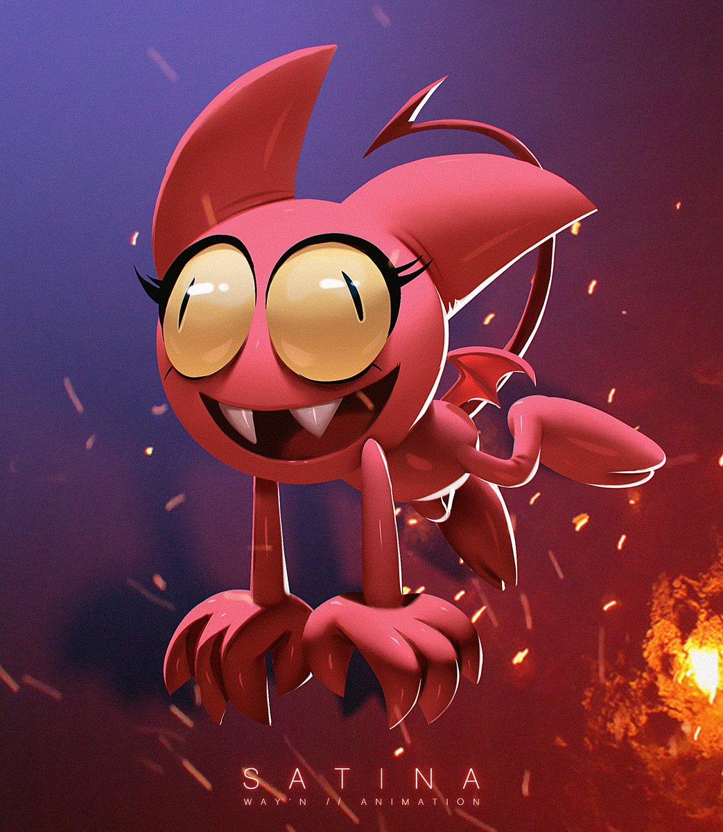 Satina In HIGH DEFINITION | Satina | Know Your Meme