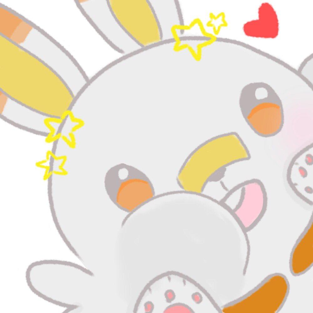 Scorbunny against the screen | Pokémon Sword and Shield | Know Your Meme