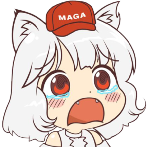 Awoo Sad | MAGA Momiji | Know Your Meme