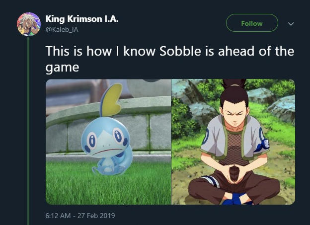 Weeble | Pokémon Sword and Shield | Know Your Meme
