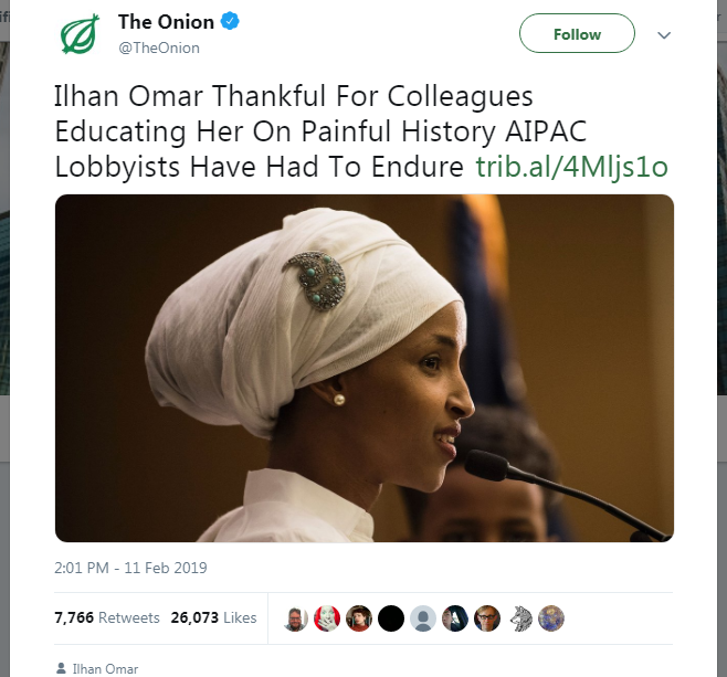 Ilhan Omar Thankful For Colleagues Educating Her On Painful History ...