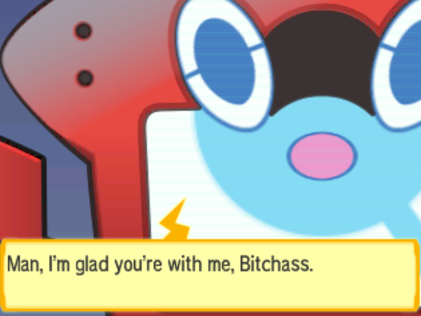 Rotom being grateful | Pokémon Sun and Moon | Know Your Meme
