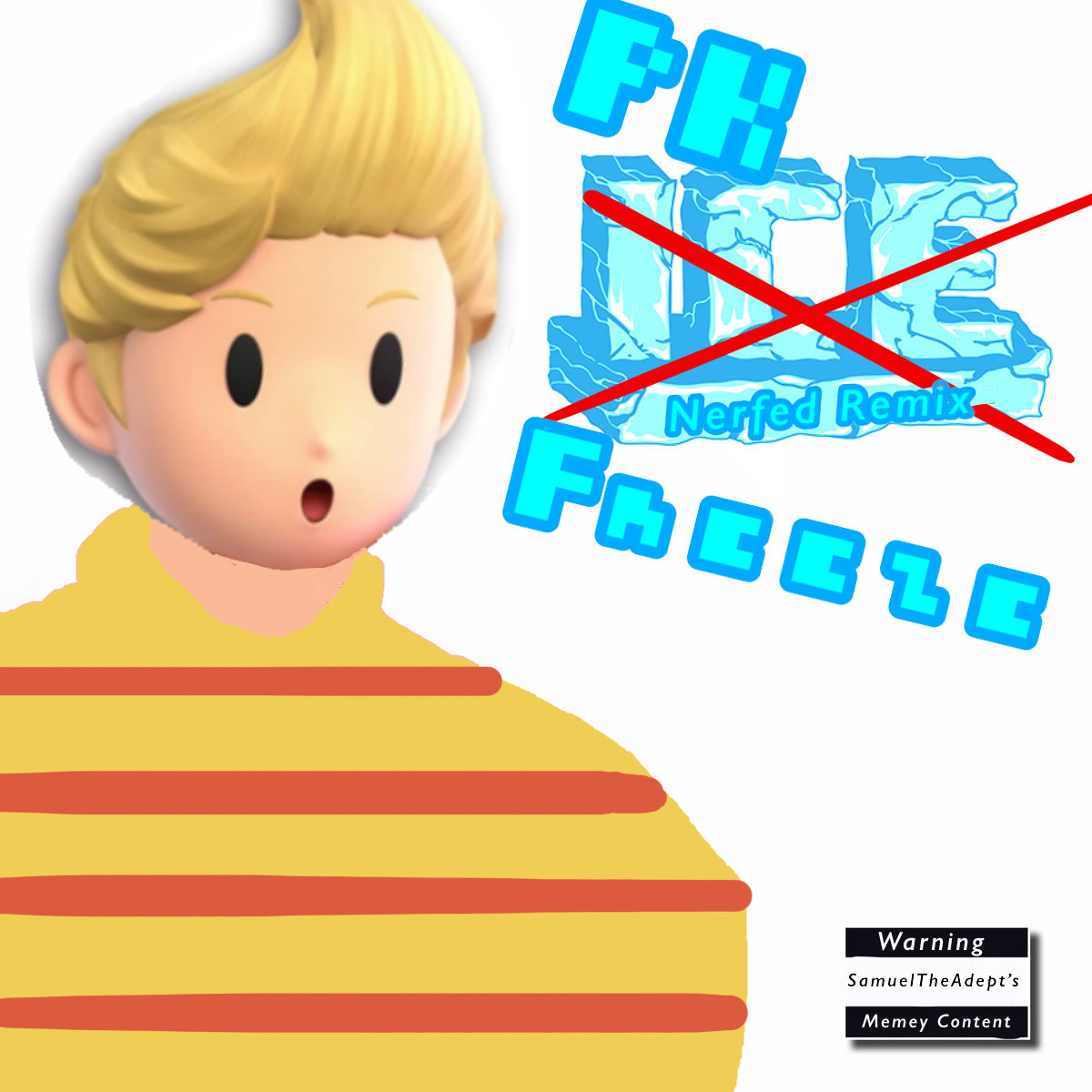 Nerfed Nerfed Baby | Super Smash Brothers Ultimate | Know Your Meme