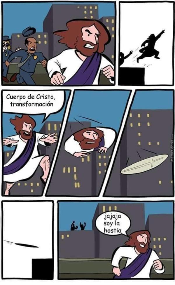 body of Christ | Christianity | Know Your Meme