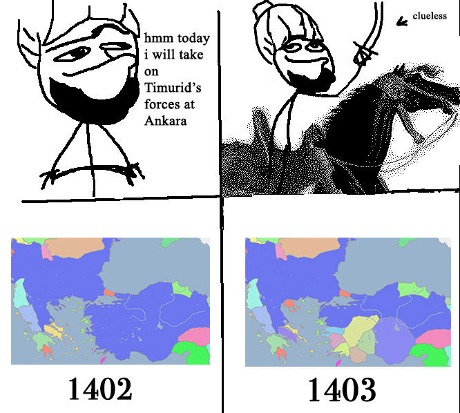 Battle of Ankara | Hmm Today I Will | Know Your Meme