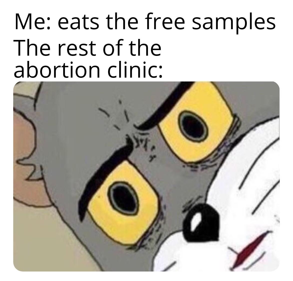 Just needs a bit of salt | Unsettled Tom | Know Your Meme