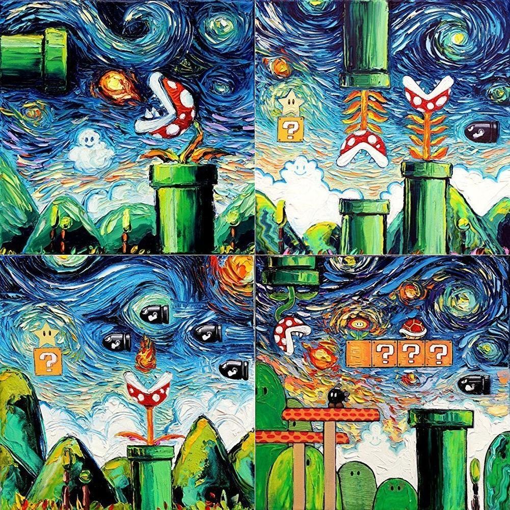 Mario Paint | Super Mario | Know Your Meme