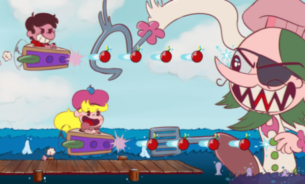 WALLOP | Star vs. the Forces of Evil | Know Your Meme