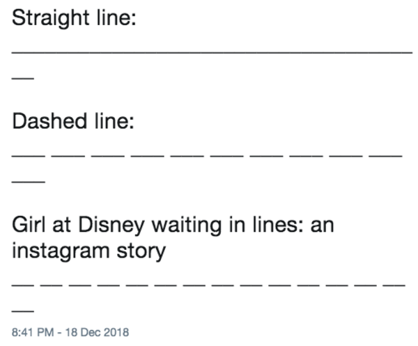 Straight line: ______________________________________ Dashed line