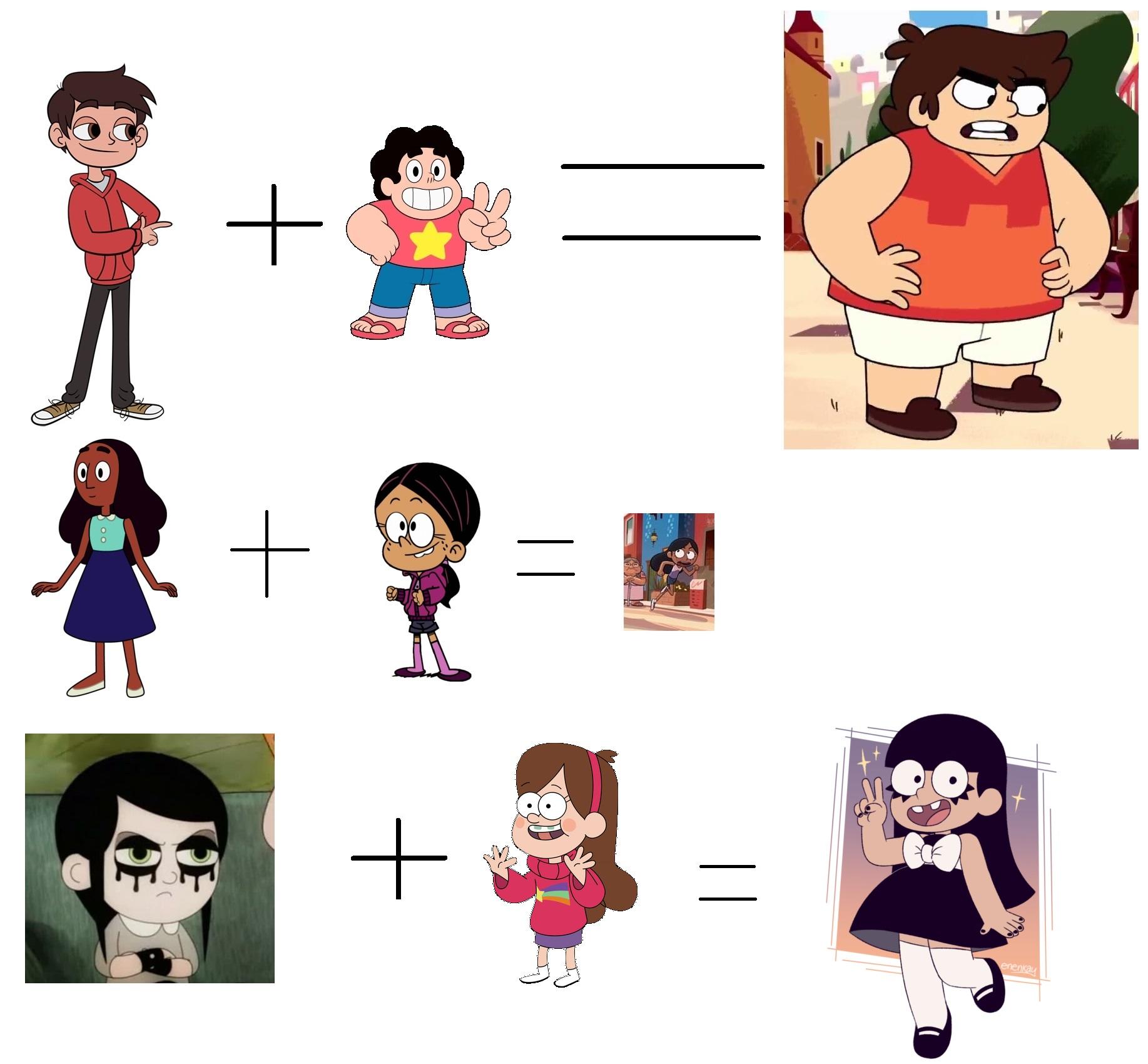 best of all worlds? | Western Animation | Know Your Meme