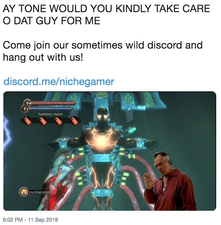 AY TONE WOULD YOU KINDLY TAKE CARE O DAT GUY FOR ME | Ay, Tone | Know ...