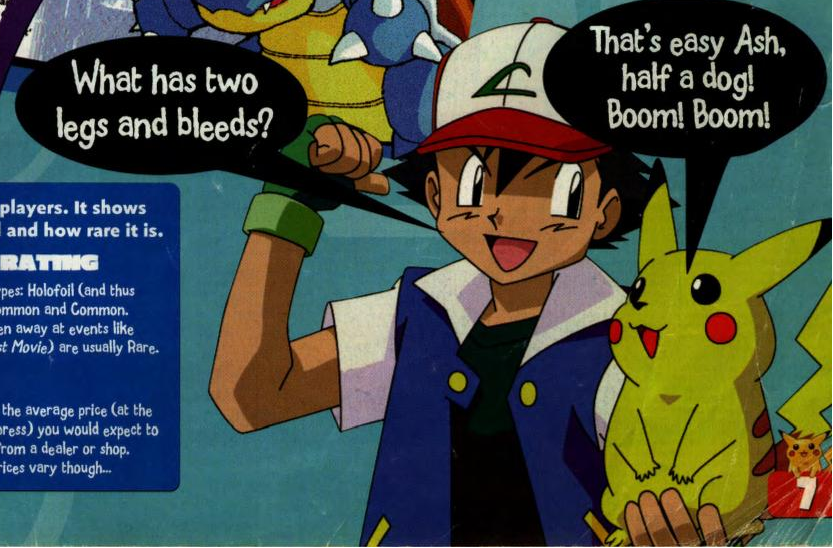 WHAT | Pokémon | Know Your Meme