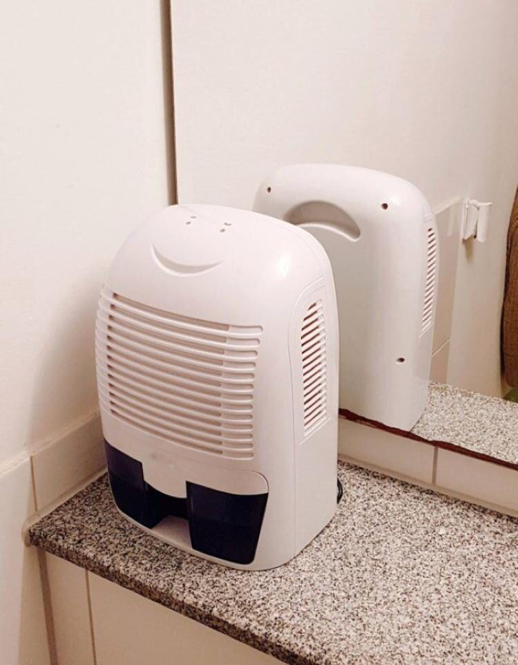 Two-faced dehumidifier | Pareidolia | Know Your Meme