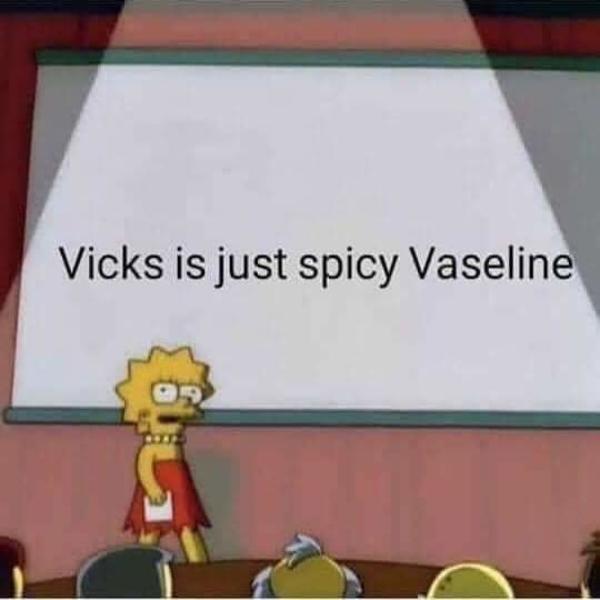 It really is... | Lisa Simpson's Presentation | Know Your Meme